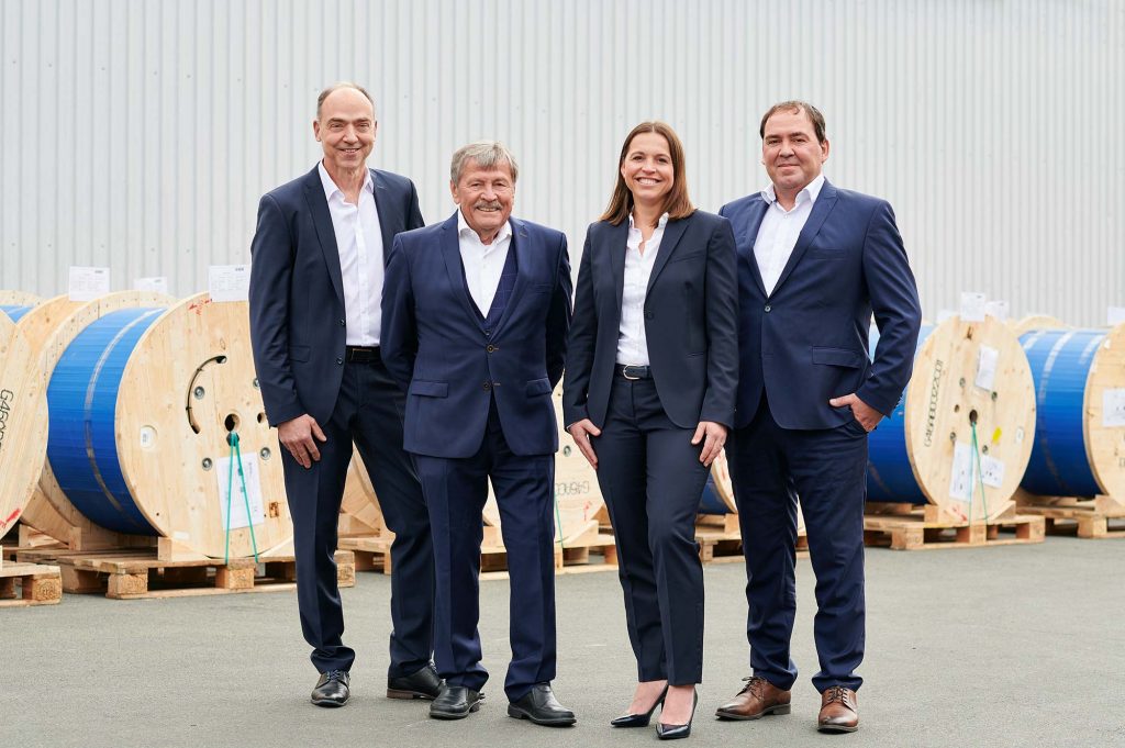 Wer wir sind - eku Kabel & Systeme